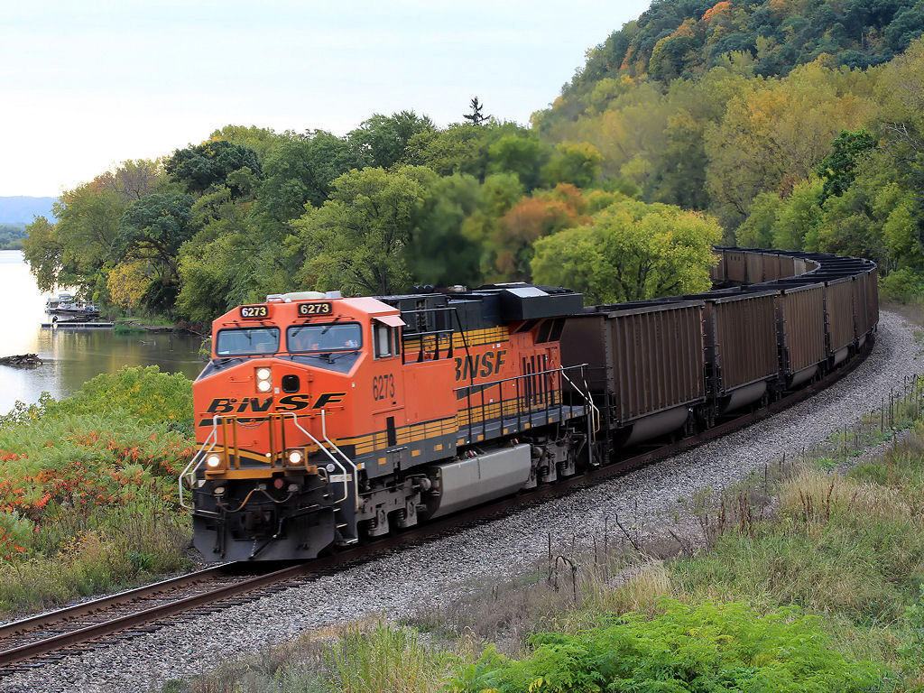 BNSF 6273
